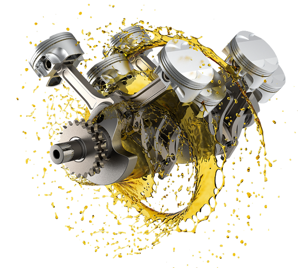 Industrial Engine Oil & Hydraulic Oil Manufacturer & Supplier in ...